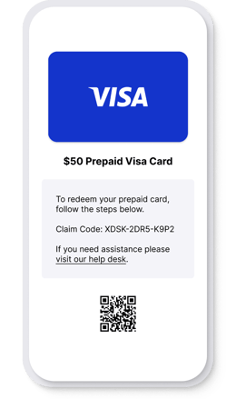 Buy and Send Prepaid Visa Cards in Bulk - No Fees - Giftogram